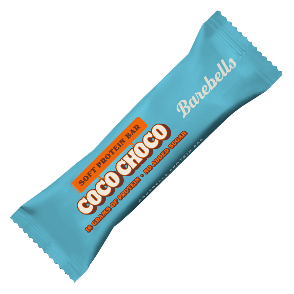 Barebells Soft Bar Coco Choco 55 g.